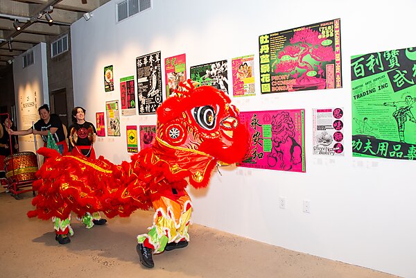 W.O.W. Project’s Mei Lum and lucky risograph’s Amanda Chung on ...