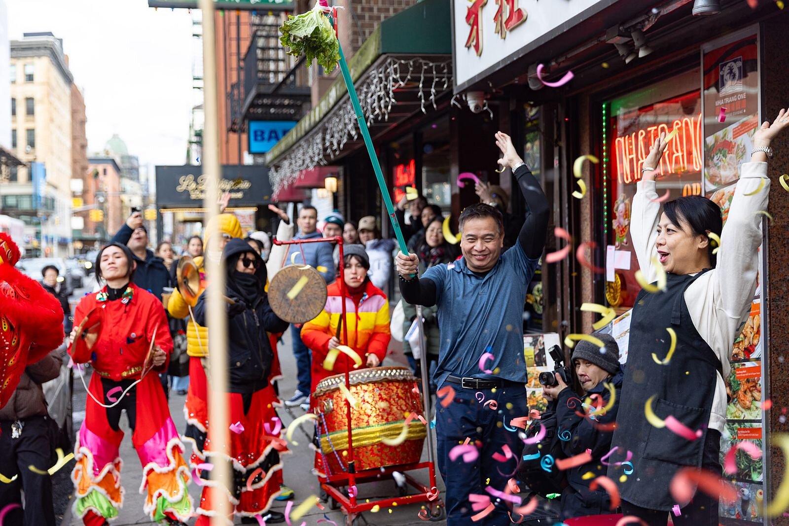 W.O.W. Project’s Mei Lum and lucky risograph’s Amanda Chung on ...