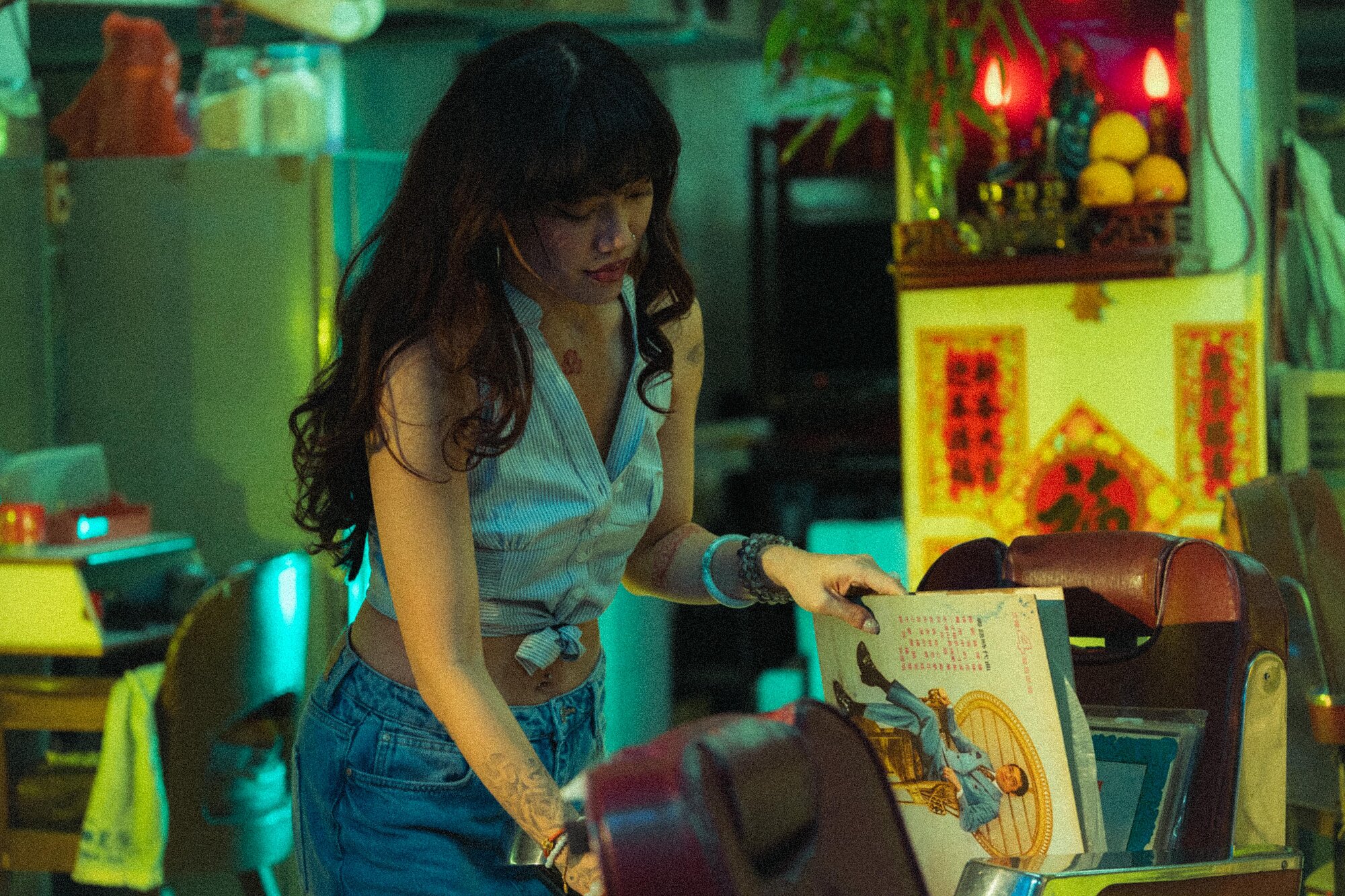 Gia Fu Traces the Cross-Cultural Rhythms of Salsa Music - Asian ...