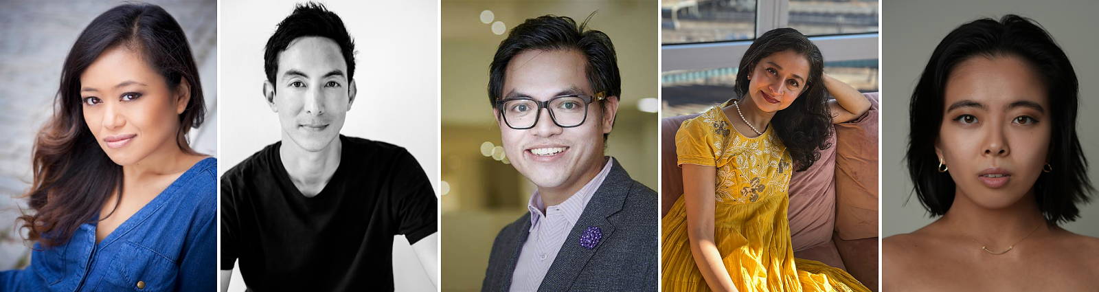 Asian American Arts Alliance Awards Naomi Funaki the 2025 Jadin Wong ...