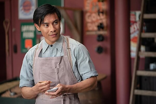 Li Jun Li and Yao on Representing Asian Americans in the South in ...