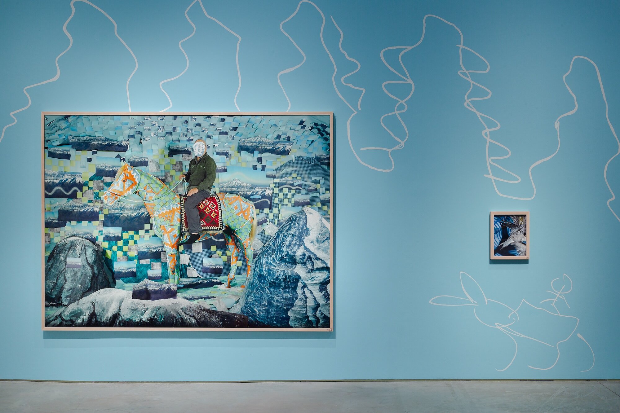 Sheida Soleimani on Creating Political Poetry Through Images - Asian ...