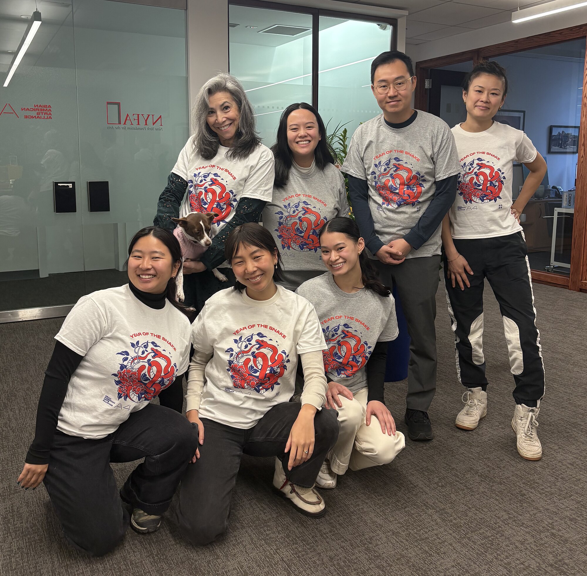 A4 Official Merchandise - Asian American Arts Alliance