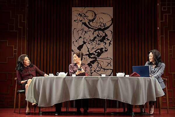 Playwright Alex Lin Confronts AAPI Political Identity with Nuance ...