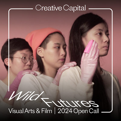 Creative Capital Grant for Visual Arts and Film/Moving Image - Asian ...