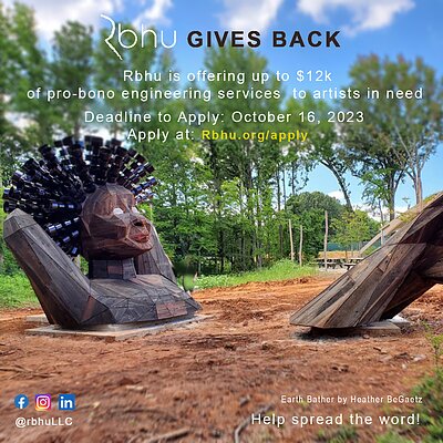 Rbhu Gives Back - $12,000 in Engineering Services - Asian American Arts ...