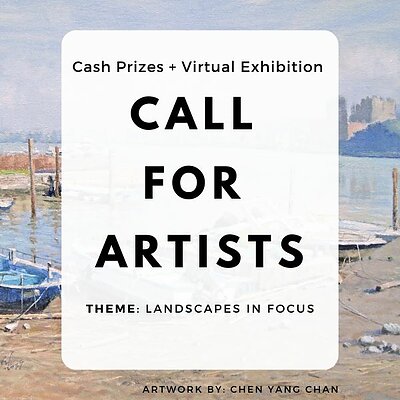 Landscape in Focus Virtual Exhibition Open Call - Ten Moir Gallery ...