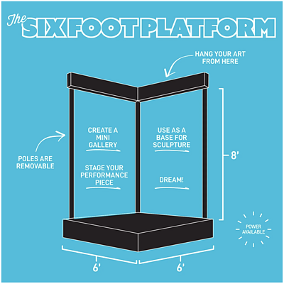 The Six Foot Platform 2025 - Asian American Arts Alliance (A4) - Asian ...